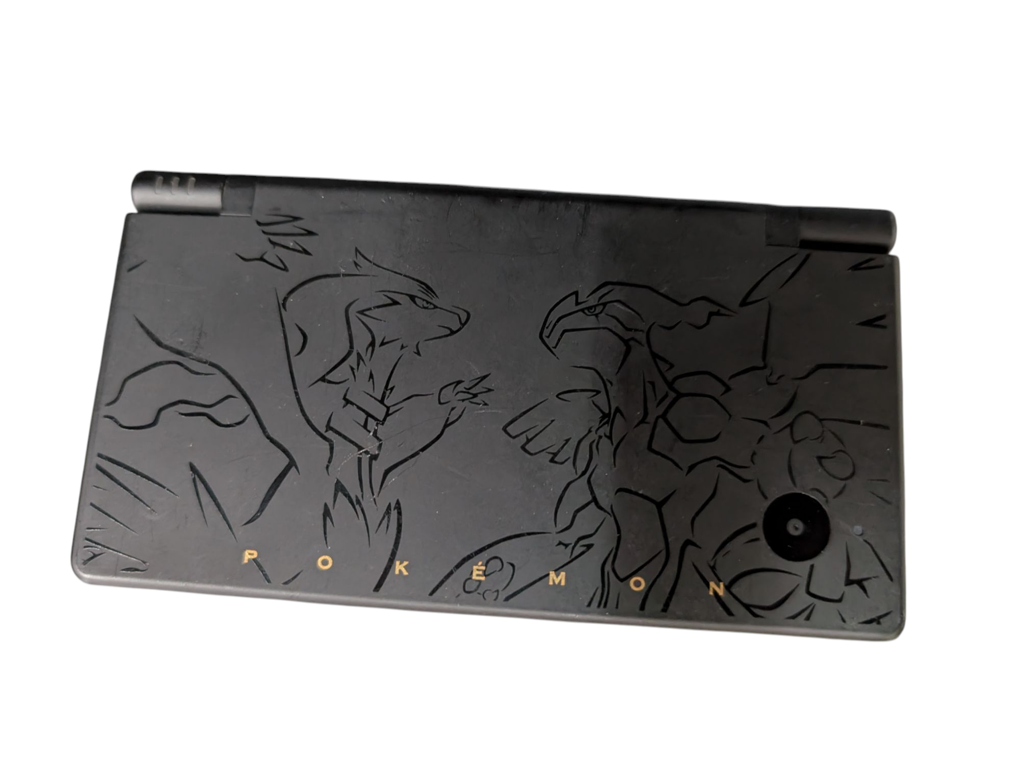 Pre-owned Nintendo DSi Reshiram & Zekrom Edition Console – Pokémon ...